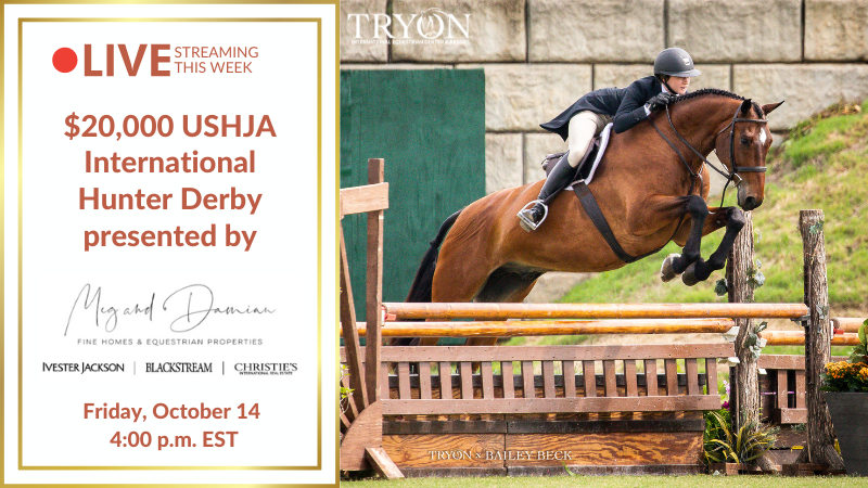 Tryon International Equestrian Center