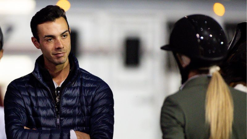 Tryon International Equestrian Center