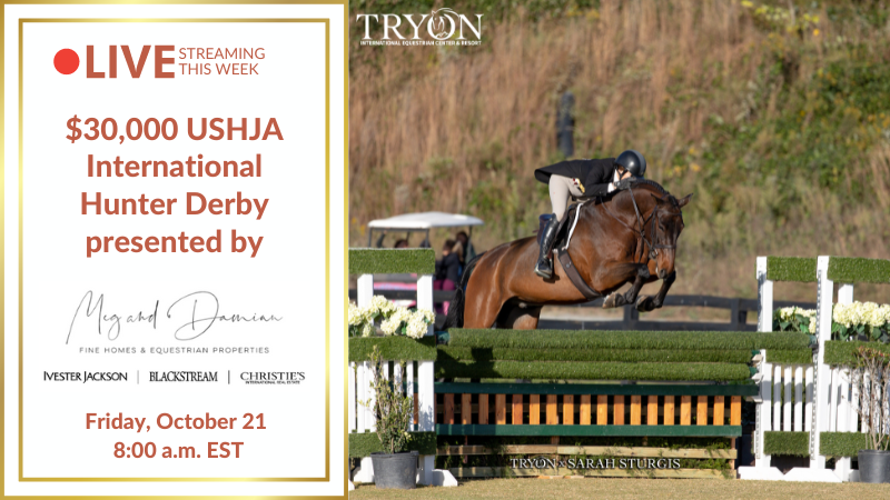 Tryon International Equestrian Center