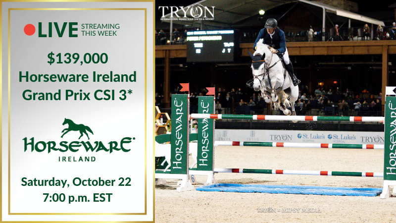 Tryon International Equestrian Center