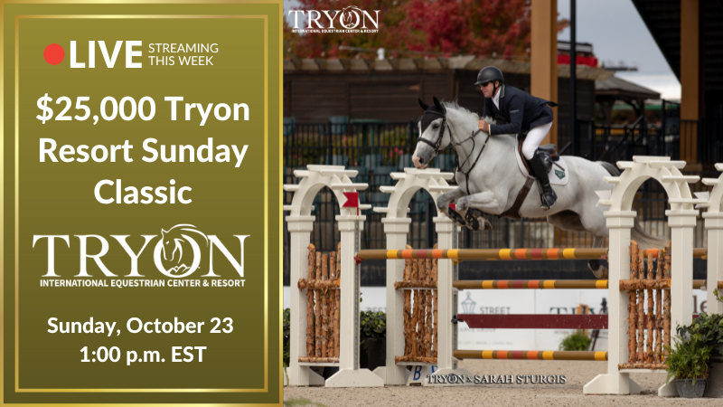 Tryon International Equestrian Center