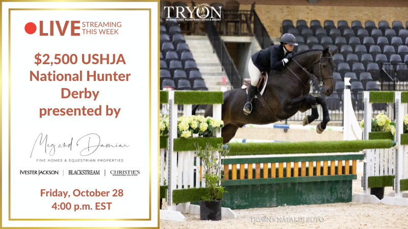 Tryon International Equestrian Center