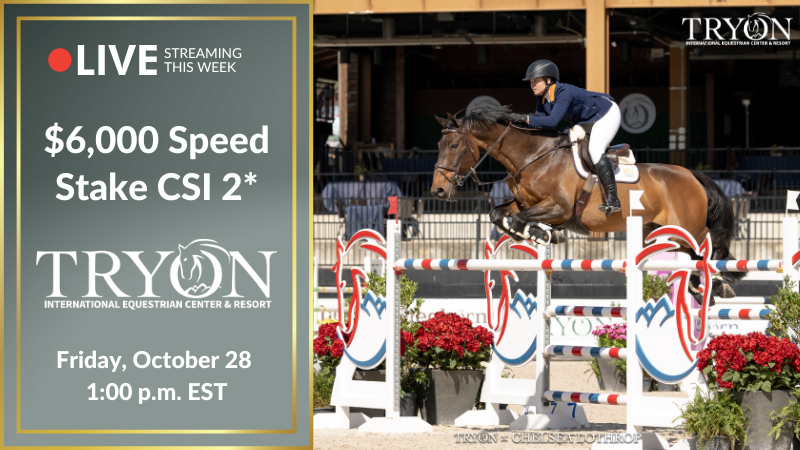 Tryon International Equestrian Center