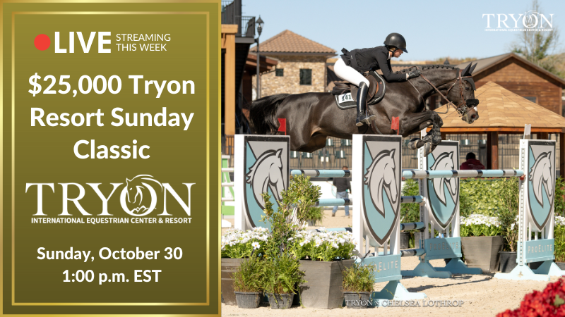Tryon International Equestrian Center