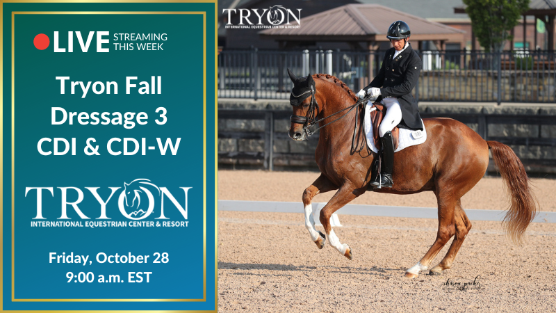 Tryon International Equestrian Center