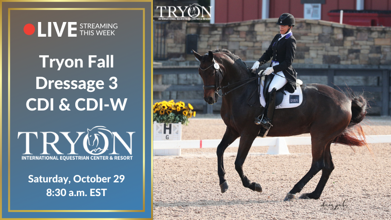 Tryon International Equestrian Center