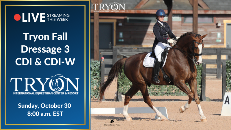 Tryon International Equestrian Center