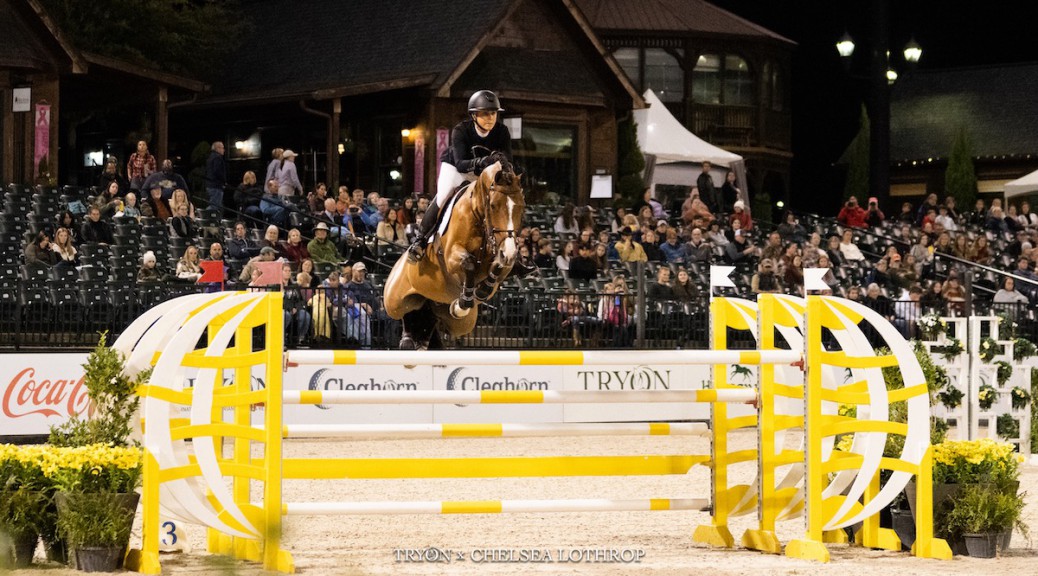 Tryon International Equestrian Center