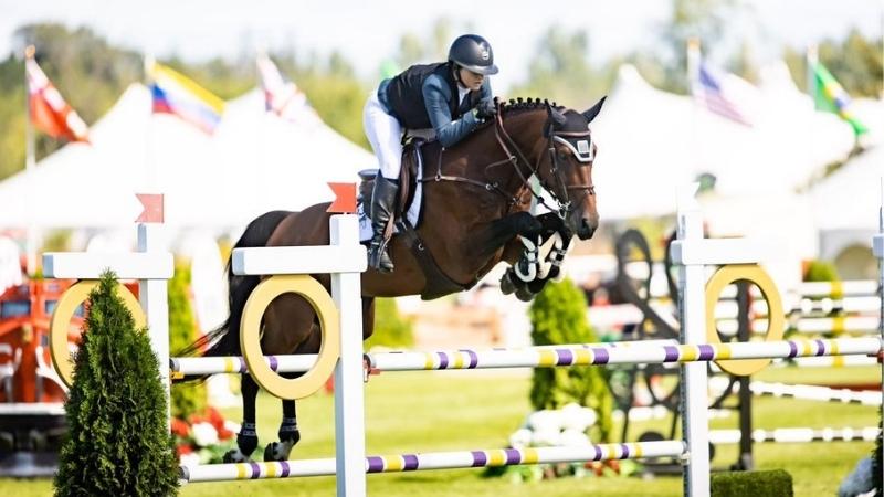 Tryon International Equestrian Center