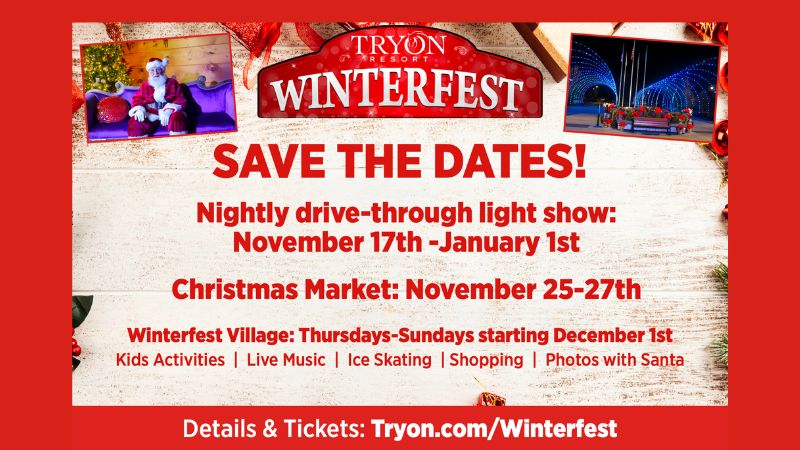 Tryon International Equestrian Center