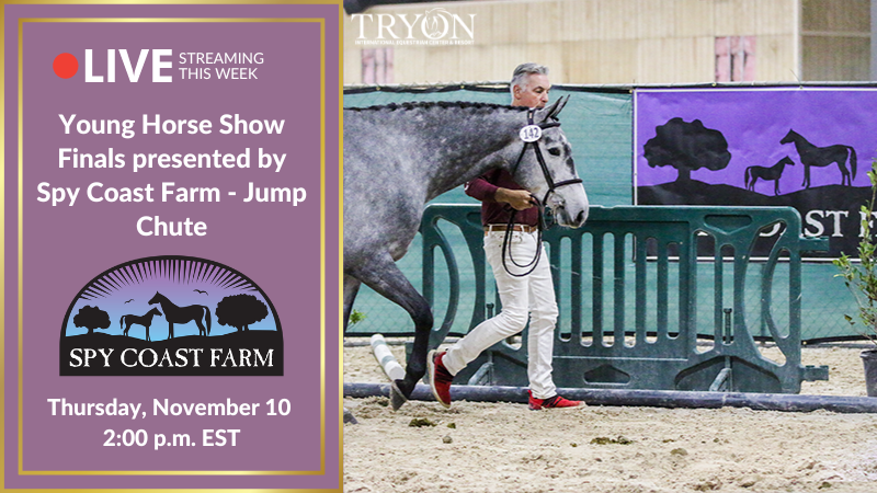 Tryon International Equestrian Center