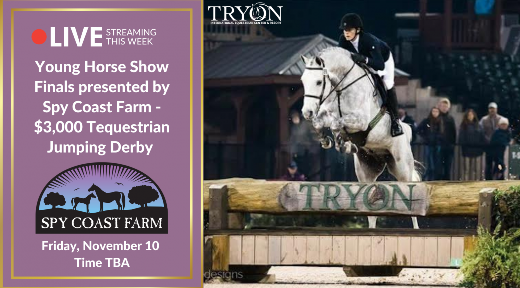 Tryon International Equestrian Center
