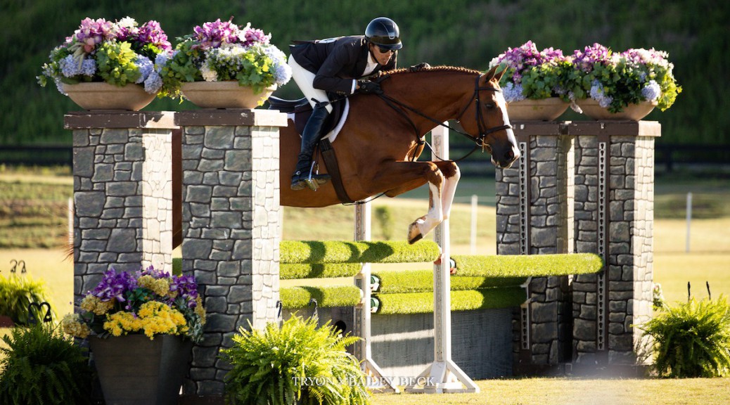 Tryon International Equestrian Center